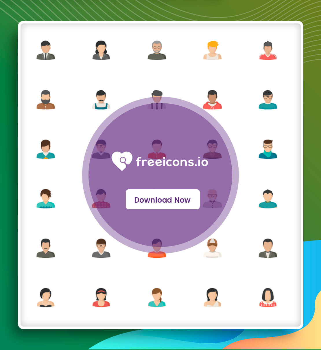 Elevate Your Design with Free User Icon Sets