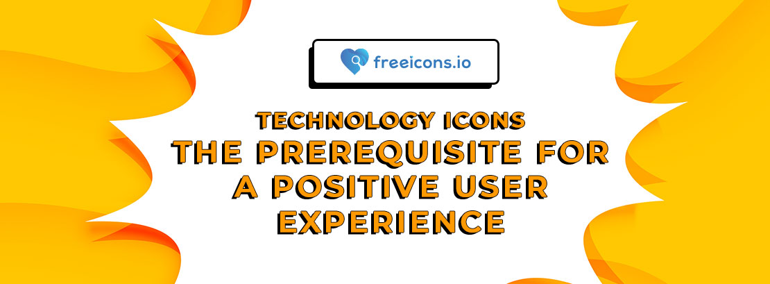Technology Icons: The Prerequisite for a Positive User Experience