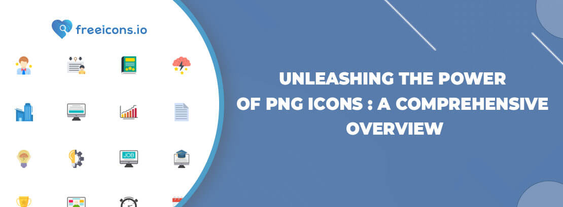 Unleashing the Power of PNG Icons: A Comprehensive Overview