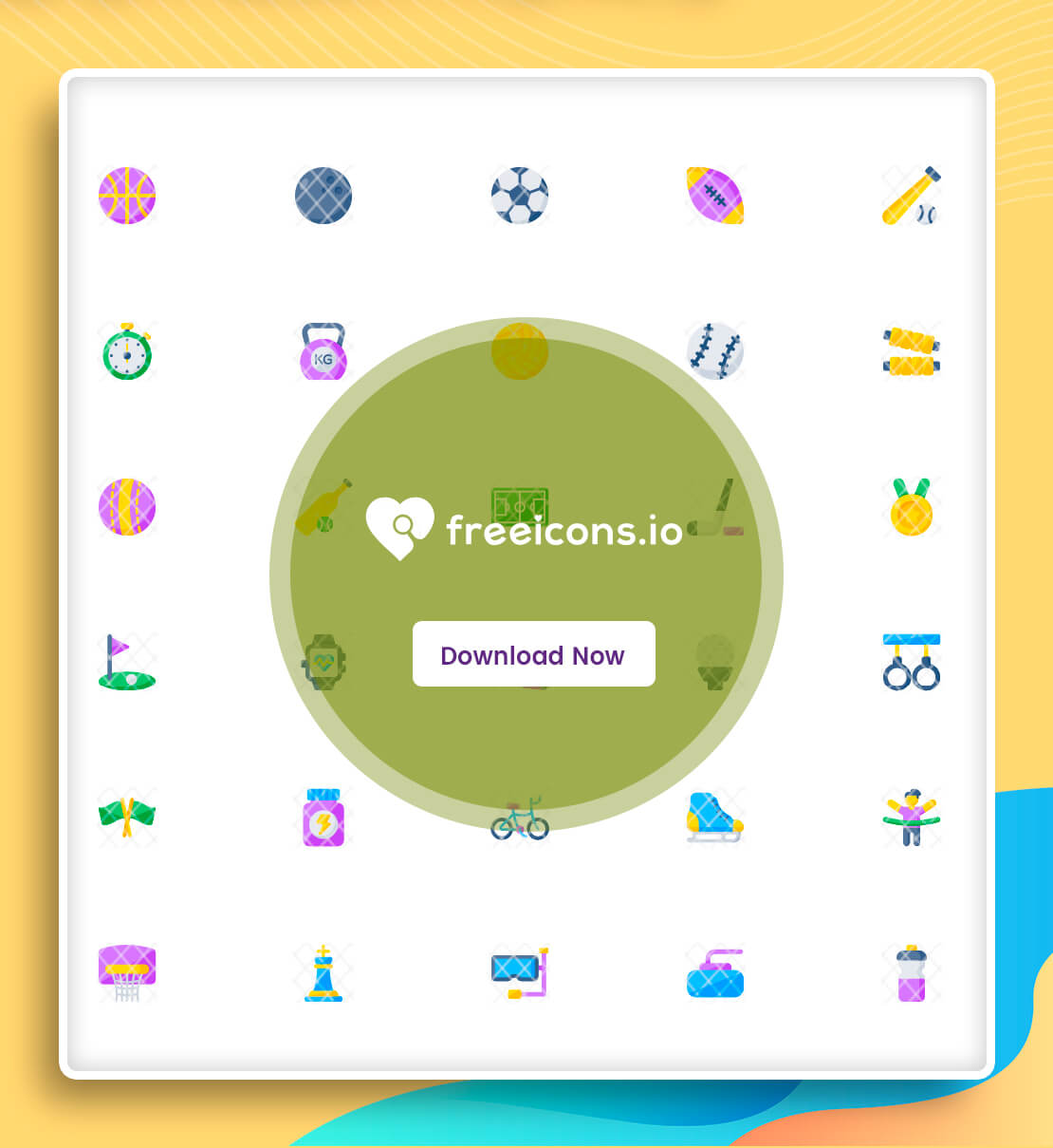 The Art of Incorporating Sports Icons into Website Design